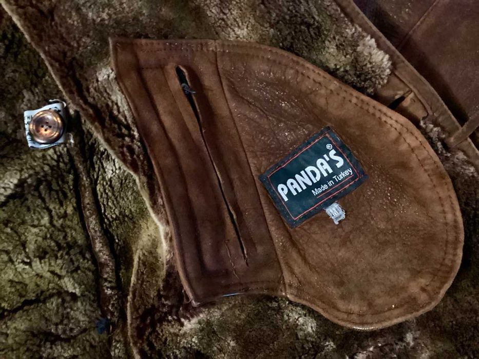 Дубленка натуральная овчина Турция Panda`s Made in Turkey: 500 грн ...