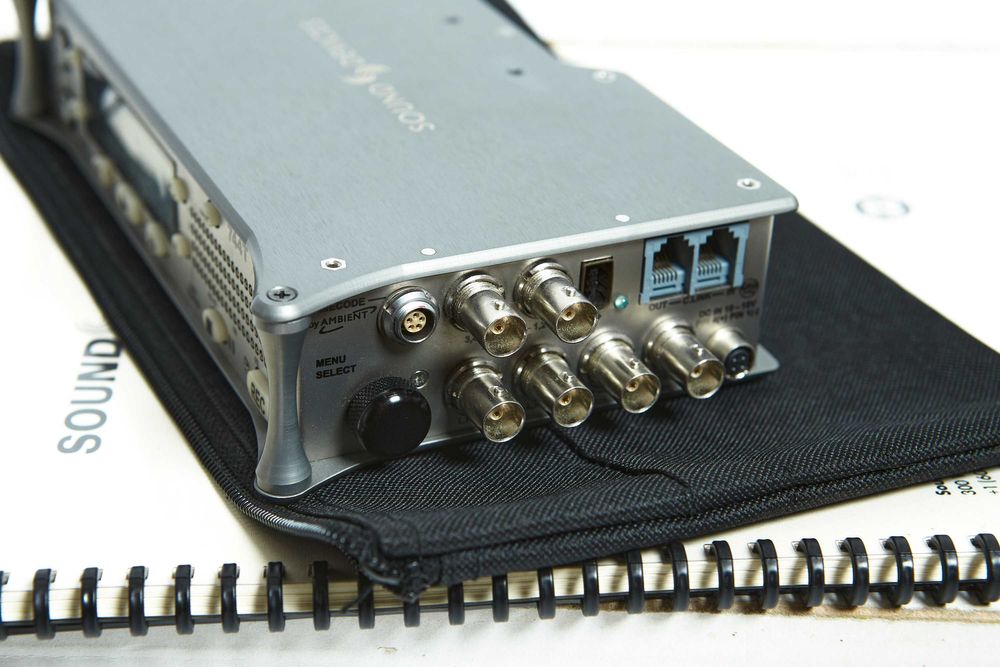 Kit som profissional Neumann RSM 191 + sound devices 744T São Domingos ...