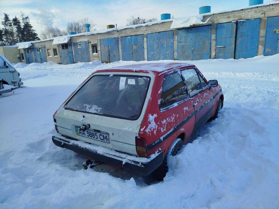 Форд Фієста (Ford fiesta) 1986: 10 500 грн. - Ford Житомир на Olx