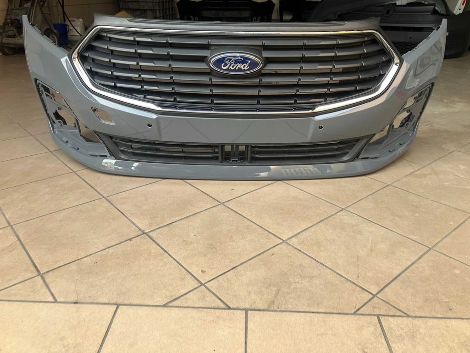 Zderzak przedni przód Ford Connect MK3 2022 w góre różne wersje Słupca ...