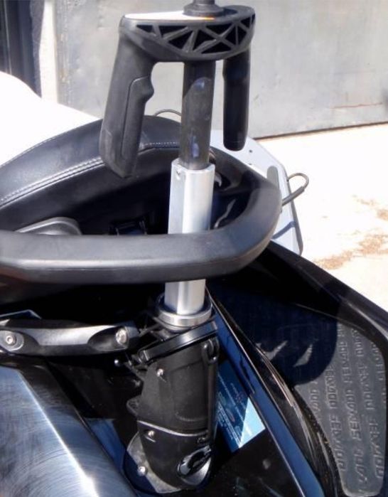 Wieża do Seadoo WAKE skuter wodny Sea doo Pylon nr kat 247 holowanie ...