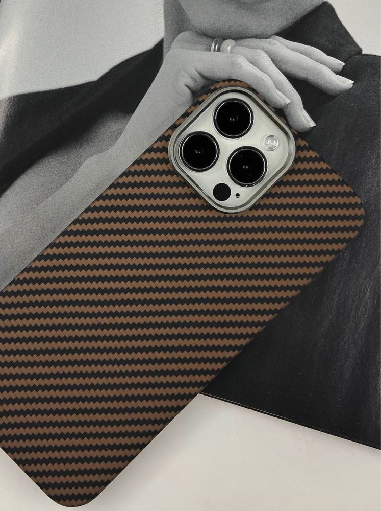 Чехол K-DOO Kevlar для IPhone 12 13 Pro Max Карбон Чохол: 900 грн ...