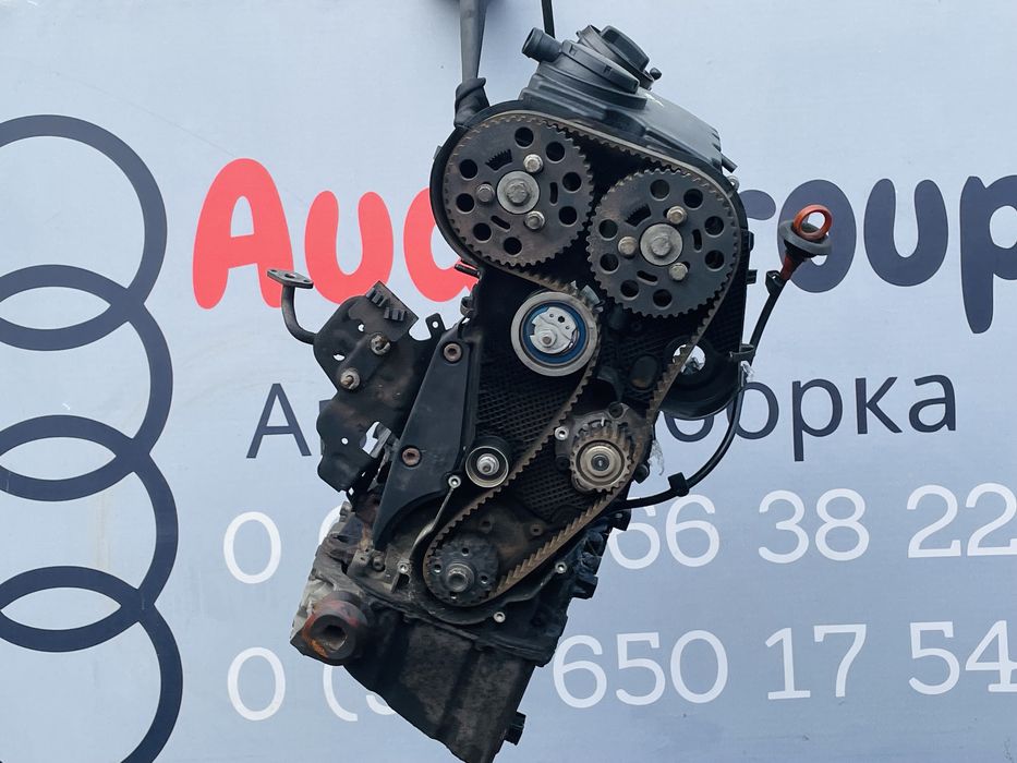 Двигун Мотор 2.0 TDI BRE BLB Audi A6 C6 A4 B7 Розборка Ауді: 850 ...