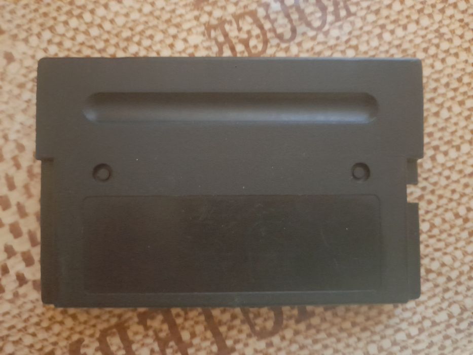 Картридж Sega 16 bit Rock'n'Roll Racing: 599 грн. - Ігри для приставок ...