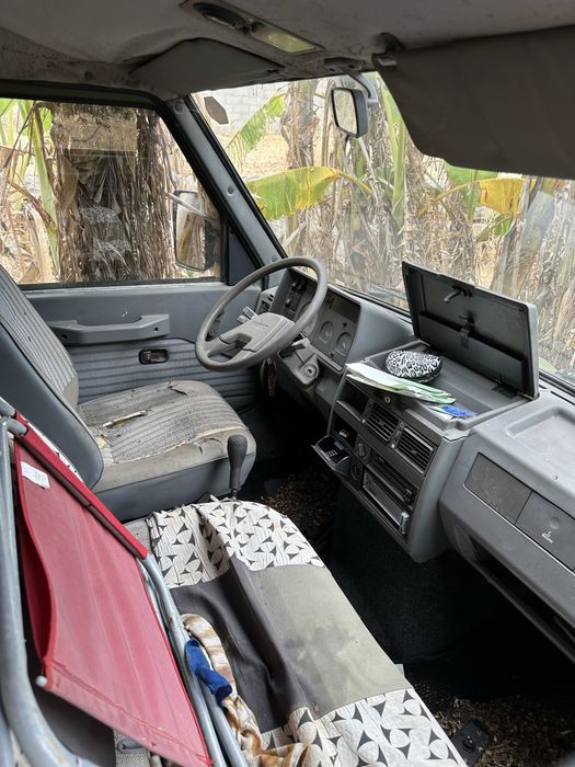 Carrinha iveco semi transformada Cascais E Estoril • OLX.pt