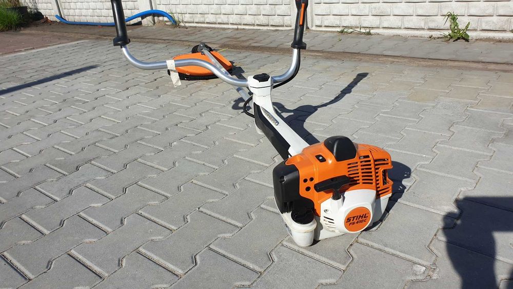 KOSA Spalinowa STIHL FS410 FS 410 Perfect Częstochowa Śródmieście • OLX.pl