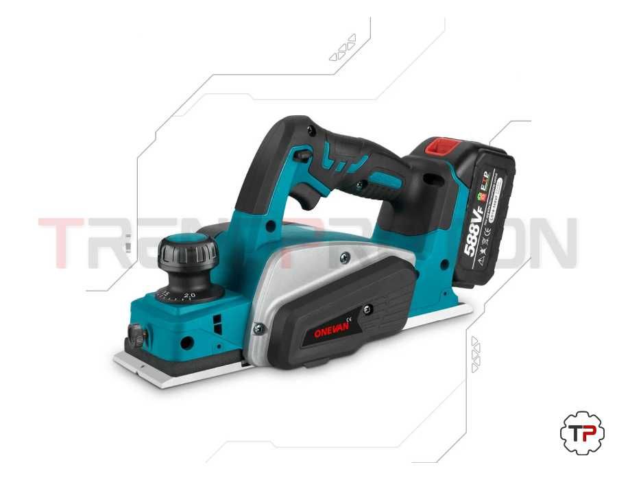 Plaina c/ 2 Baterias 4Ah Eiras E São Paulo De Frades • OLX.pt