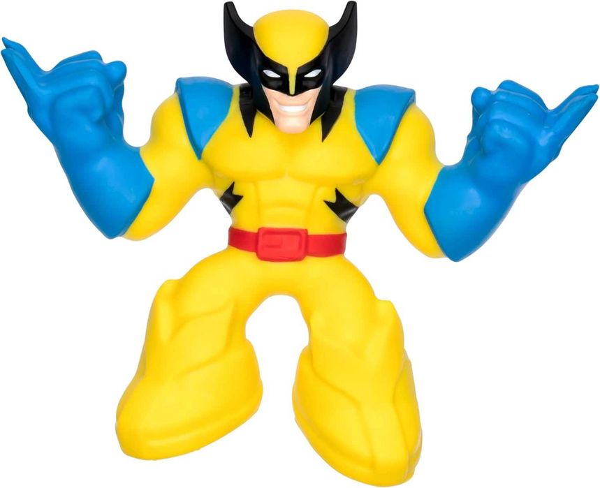 Goo Jit Zu Marvel Studios X-Men´97 Wolverine Гуджитсу Росомаха Марвел ...
