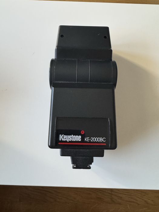Keystone KE-2000BC lampa błyskowa Katowice Wełnowiec-Józefowiec • OLX.pl