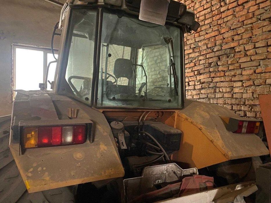 Трактор Steyr 9190А: 13 900 $ - Трактор сільськогосподарський Тернопіль ...