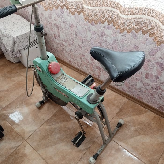 Велотренажер часів СССР: 800 грн. - Атлетика / фітнес Велика ...