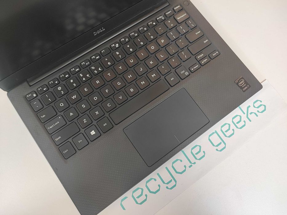 Dell XPS P54G 13'' i7 5500u 8GB RAM DDR3 256GB SSD SATA Bateria Nova ...