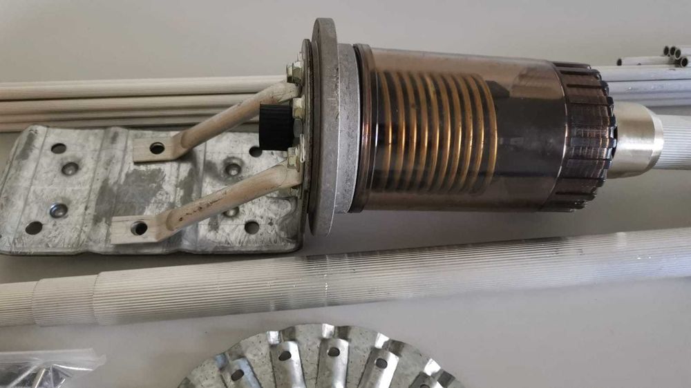 Antena CB Spectrum 1600 a estrear Sacavém E Prior Velho • OLX.pt