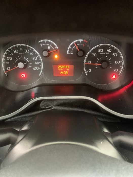 Fiat doblo maxi XL Santo António • OLX Portugal