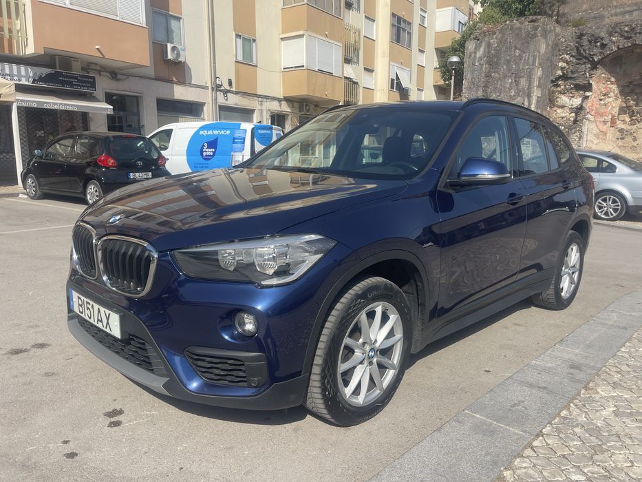 Bmw X1 16d sDrive Odivelas • OLX.pt