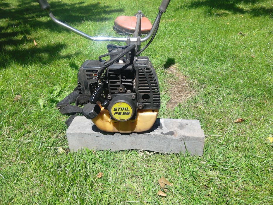 Kosa spalinowa Stihl FS 86 Nowy Sącz • OLX.pl