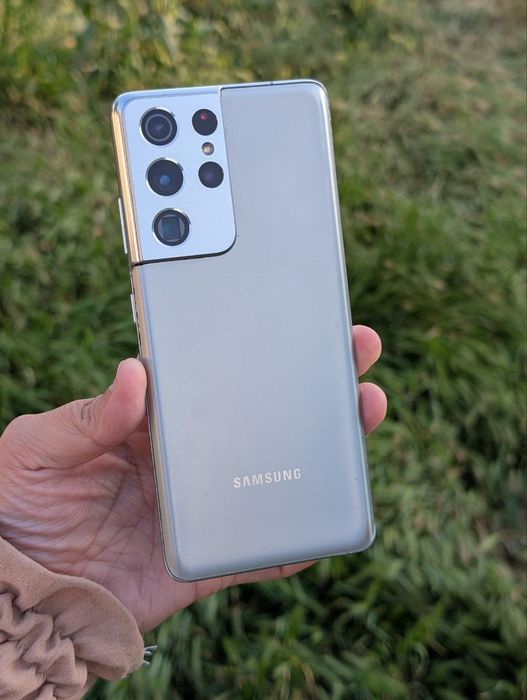 Samsung s21 ultra 5g (16/512 камерафон Sim+esim 108мп): 15 499 грн ...