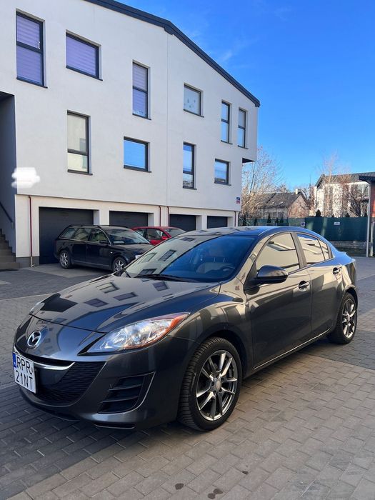 Sprzedaje Mazda 3 Warszawa Rembertów • OLX.pl