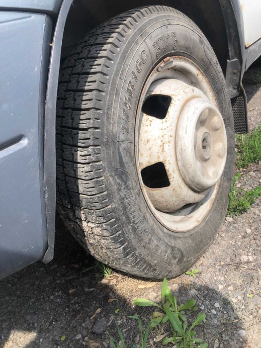 Продам Газель 2705: 1 500 $ - Вантажні автомобілі Дніпро на Olx