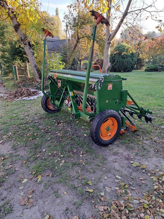 Amazone d9 2.5 metra Olszanka • OLX.pl