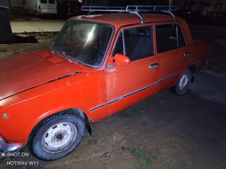 Продам или обмен, Ваз 2101: 18 000 грн. - ВАЗ Полігон на Olx