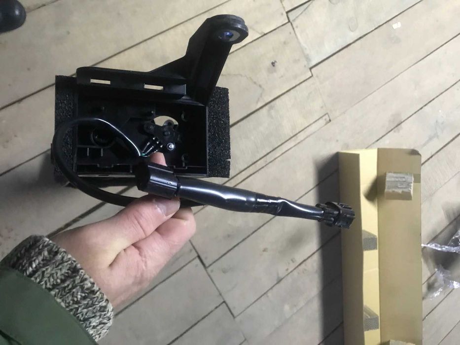 Жалюзи радіатора Заслонка радіатора Toyota Rav 4 2020-: 8 500 грн ...