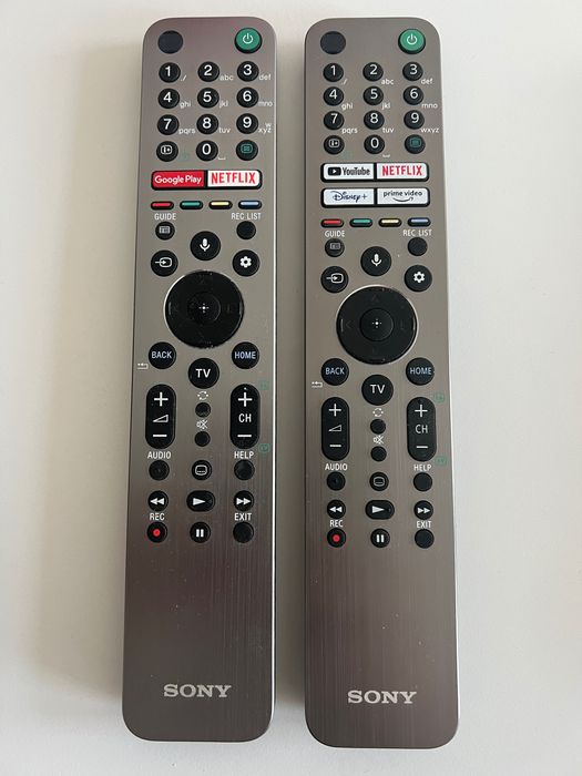 Comandos TV e Box Originais Sony, NOS, Vodafone Alcântara • OLX Portugal