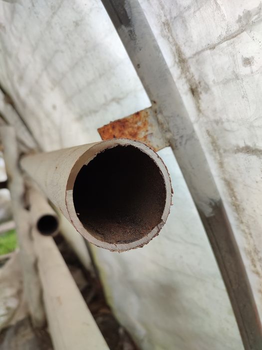 Rura 2 5 Cala Stalowa S upki Wilamowice OLX pl
