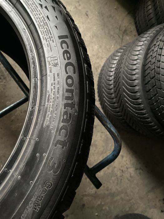 Шини нові 225/50/17 - 4шт Continental Ice Contact 3 зима: 4 300 грн ...