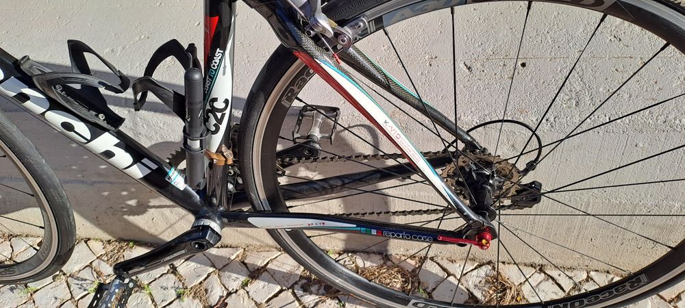 Bianchi Nirone C2C Olivais • OLX.pt