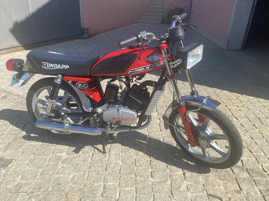 Famel xf17 super Oleiros • OLX Portugal