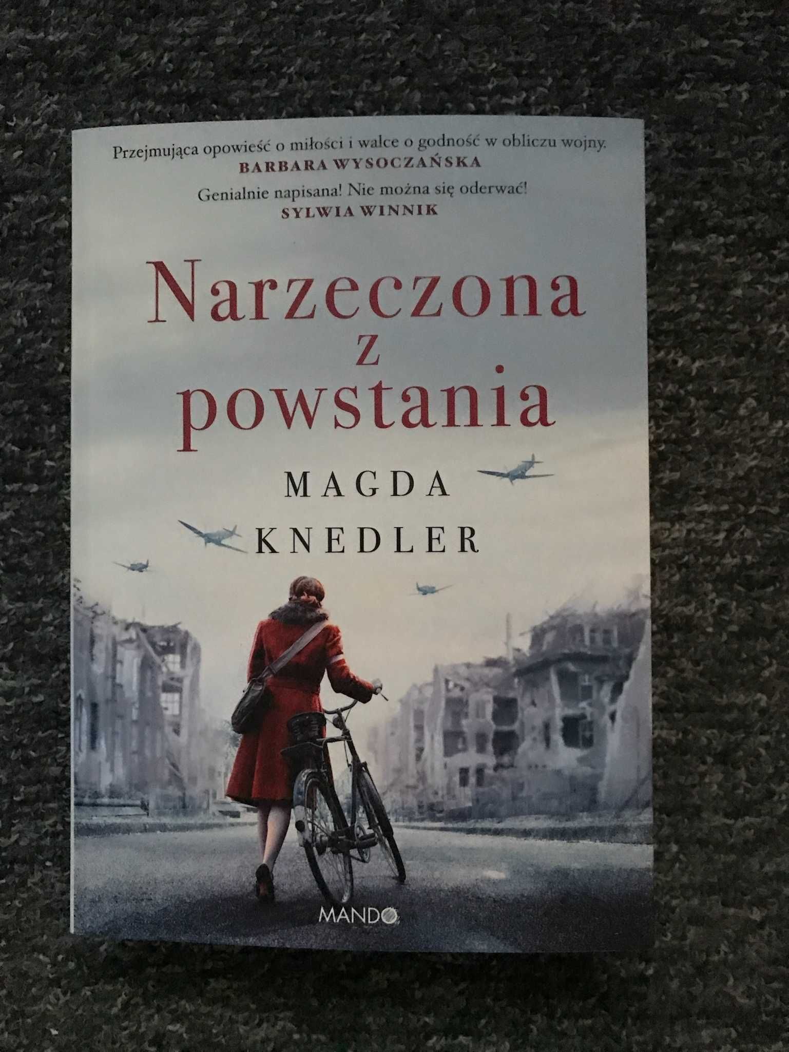 Magda Knedler - Narzeczona z powstania Kraków Bieżanów-Prokocim • OLX.pl Magda Knedler - Narzeczona z powstania Kraków Bieżanów-Prokocim • OLX.pl