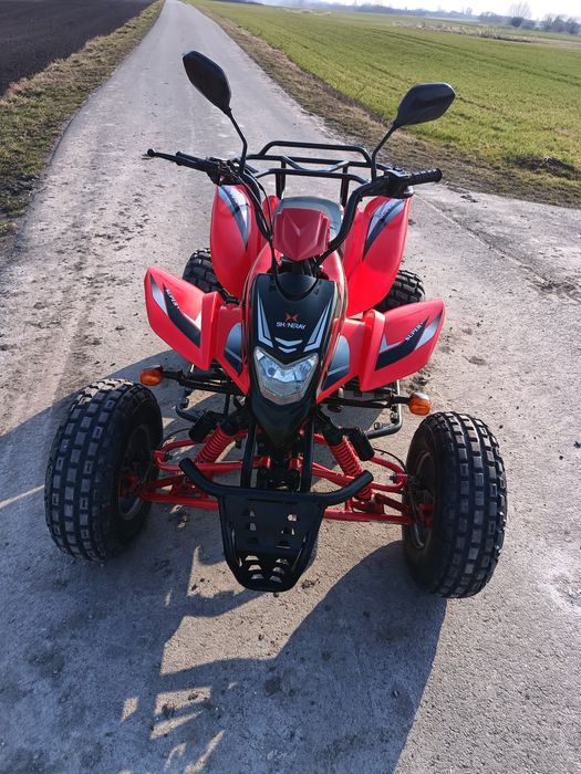 Quad shinray 150 Żmudź • OLX.pl