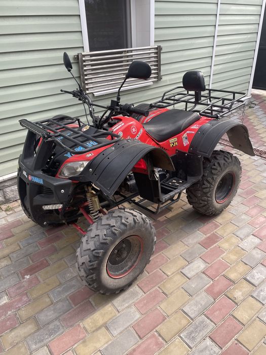 Квадроцикл Hamer 250: 1 050 $ - Квадроцикли Стара Покровка на Olx