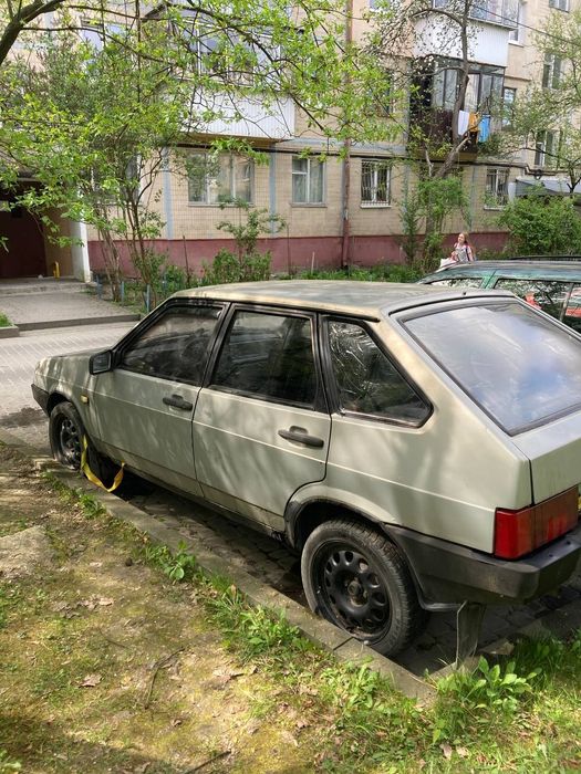 ВАЗ 2109 2108 21099 газ/бензин ксенон Заводиться: 500 $ - ВАЗ Львів на Olx