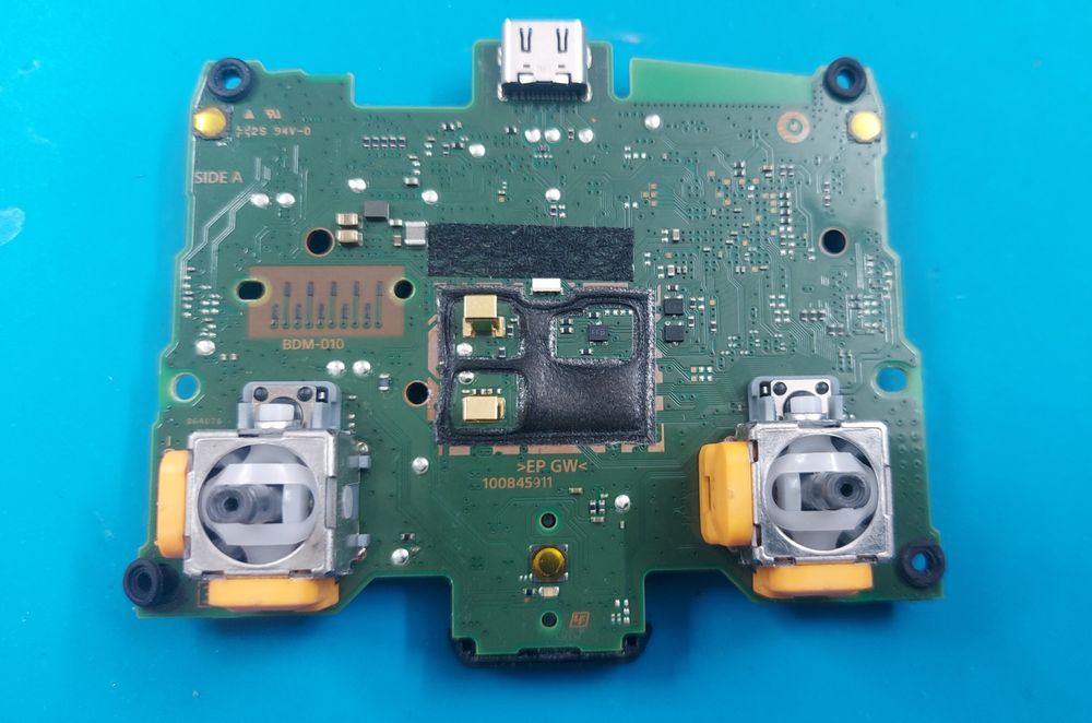 Placa comando PS5 Hall Effect dualsense Esmoriz • OLX.pt