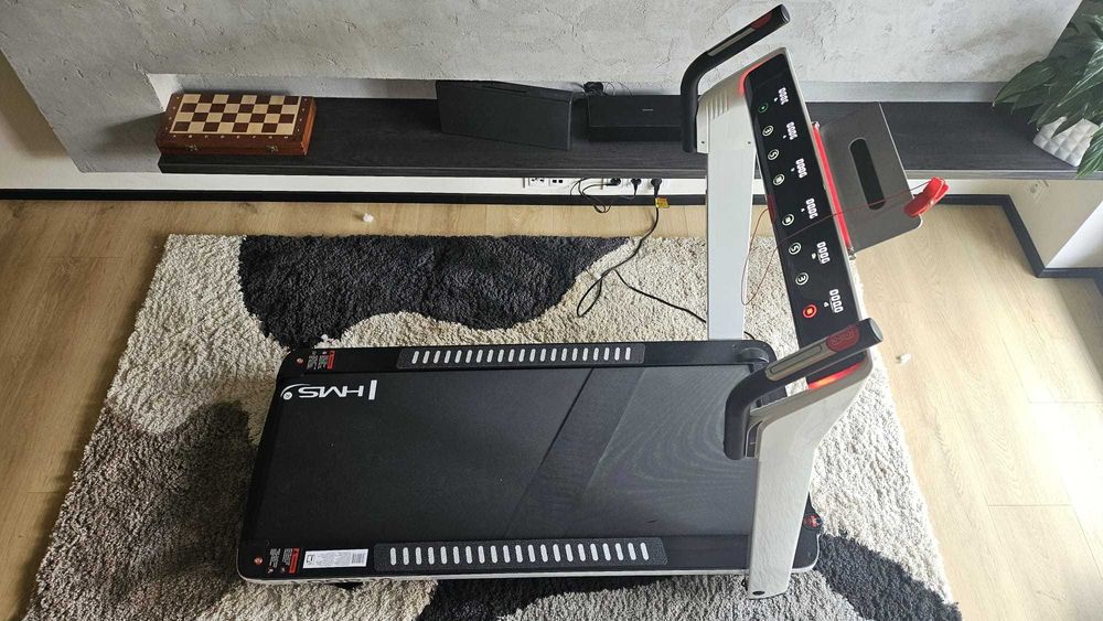 Hms Loop 14 najlepsza bieżnia do chodzenia i biegania, wznos Katowice Osiedle Paderewskiego ...