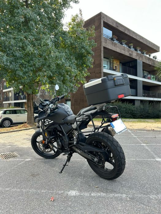 Bmw G310 GS 13.500km Garantia Real, Dume E Semelhe • OLX.pt