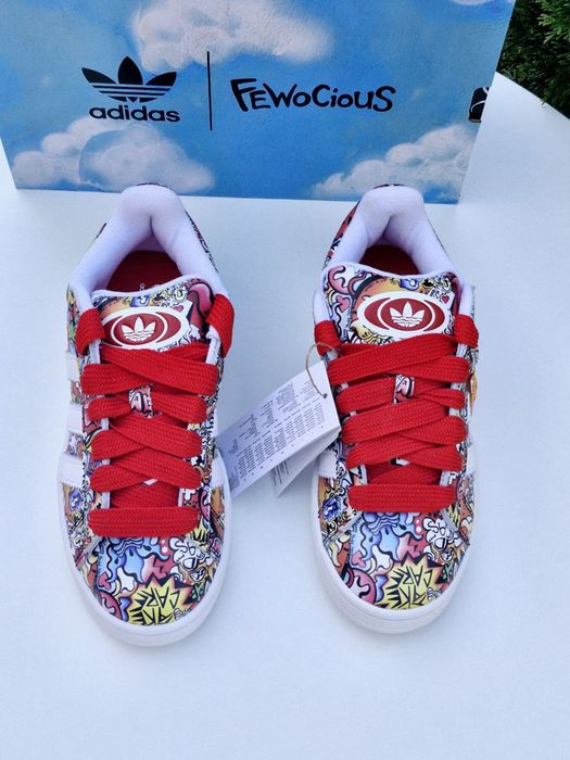 Adidas Campus 00s Fewocious Оригінал! (36.5): 2 200 грн. - Інші ...