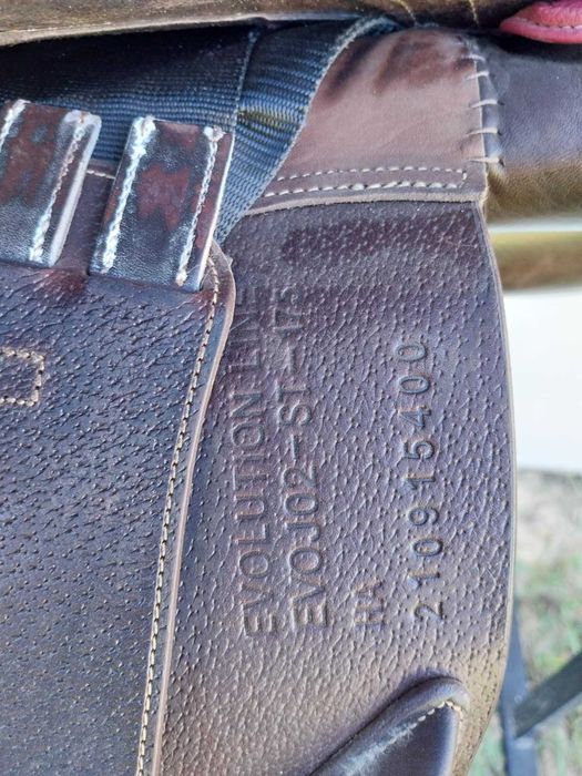 Siodło skokowe IKONIC Evolution line Sieradz • OLX.pl