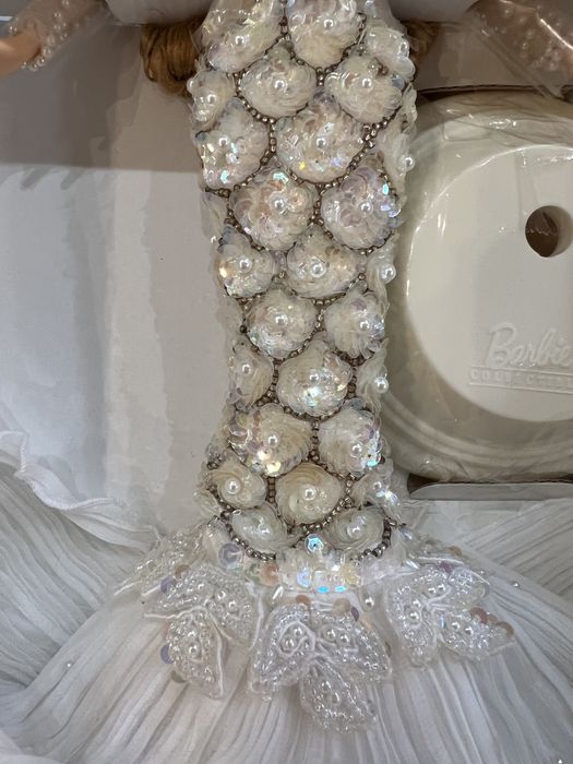 Enchanted Mermaid Barbie Mattel. Барбі Русалонька. Русалочка: 33 500 ...