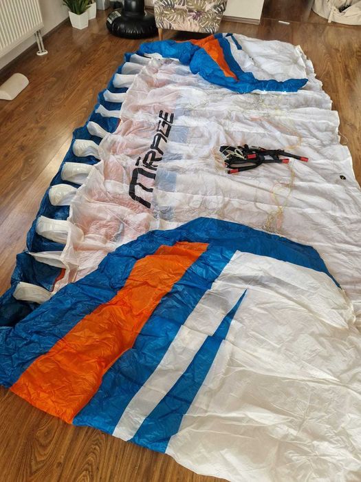 Mini Wing speed paralotnia Swing Mirage 11 Jasło • OLX.pl