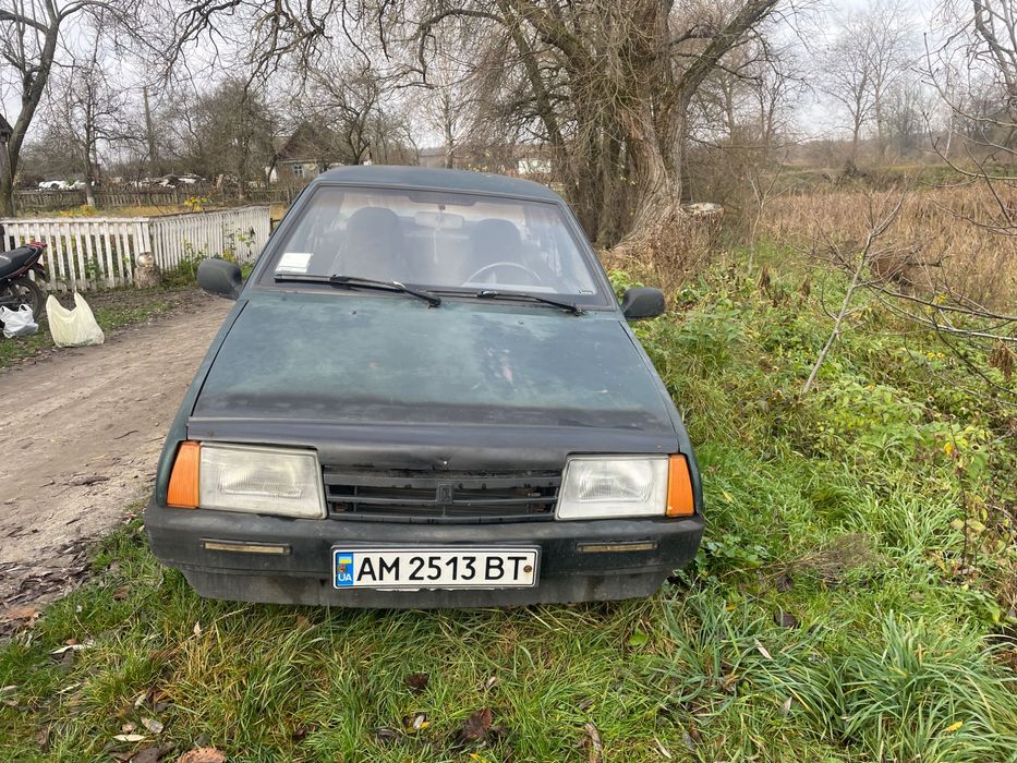 Продам ваз 2199.: 18 000 грн. - ВАЗ Немильня на Olx