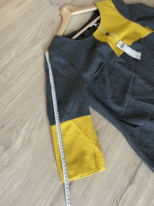 Sukienka Solar NOWA roz. 38 wełna 50% Mysłowice • OLX.pl