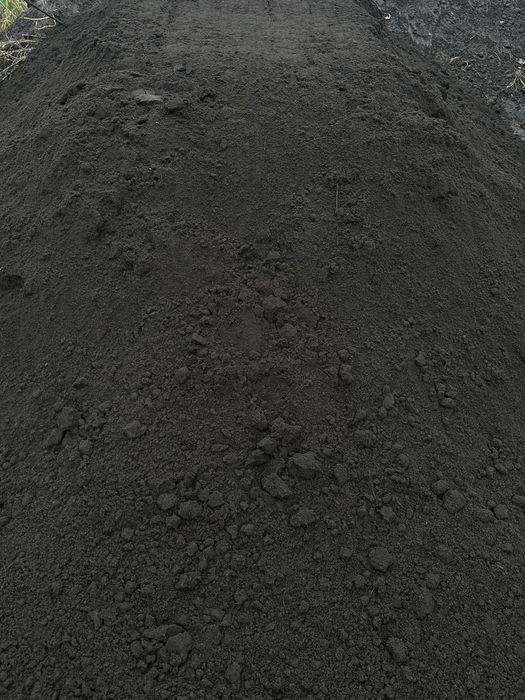 Czarnoziem przesiewany, ziemia Szczecin i okolice oraz Niemcy Szczecin ...