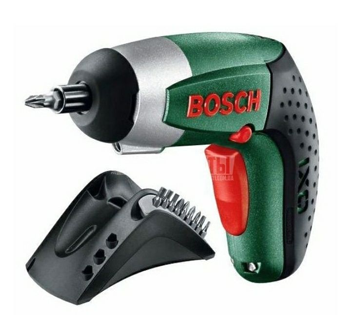 Аккумуляторный шуруповёрт(аккумуляторная отвертка) Bosch IXO: 2 000 грн ...