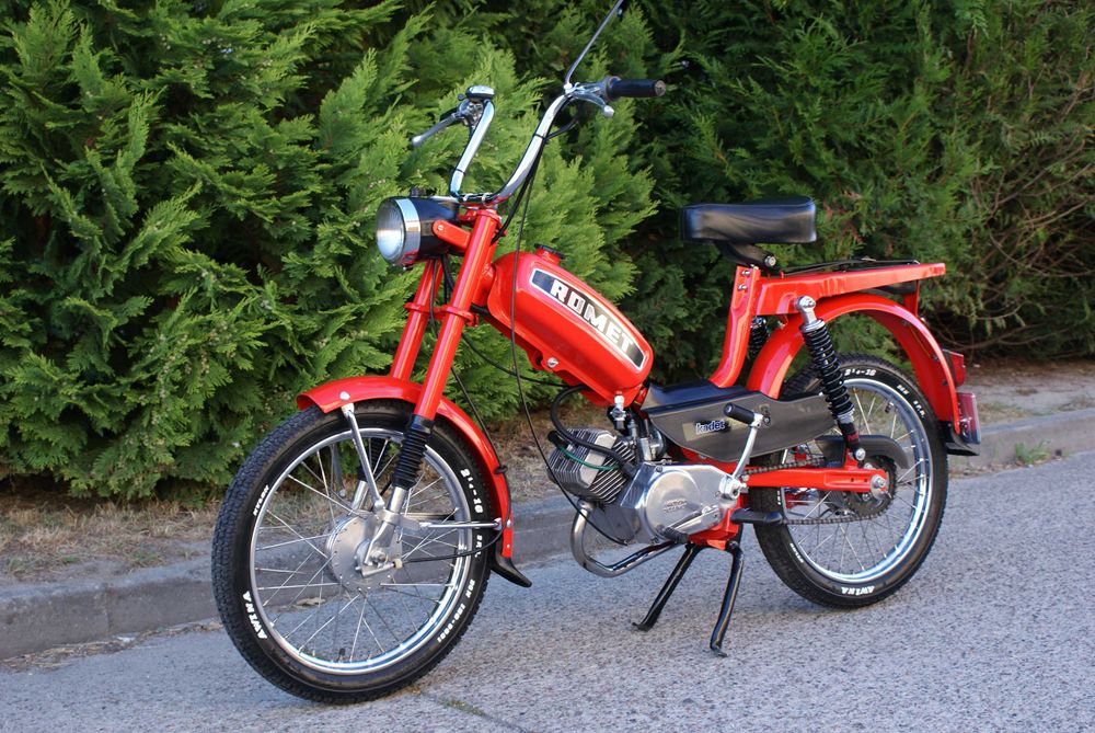 Romet Kadet prl 1988r Gorzów Wielkopolski • OLX.pl