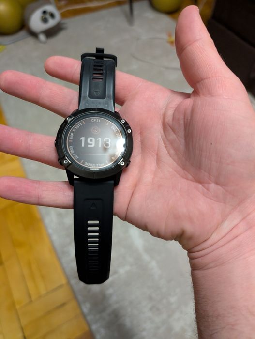 Garmin Fenix 6X pro solar: 8 900 грн. - Смарт-годинники Новояворівськ ...