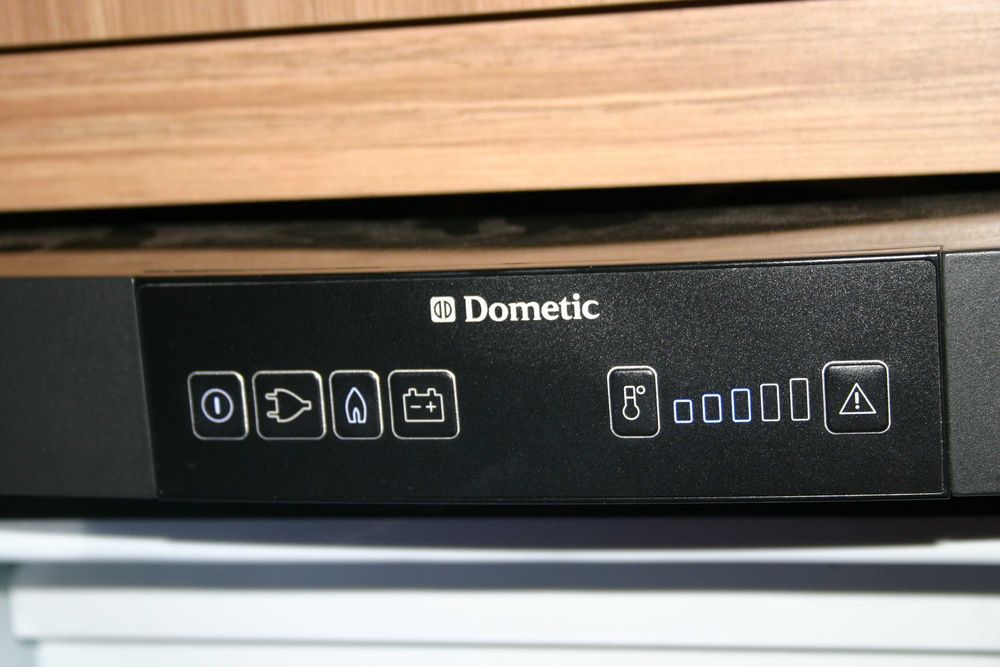 Lodówka kamper na gaz dometik RMS 8551 kempingowa Tyczyn • OLX.pl