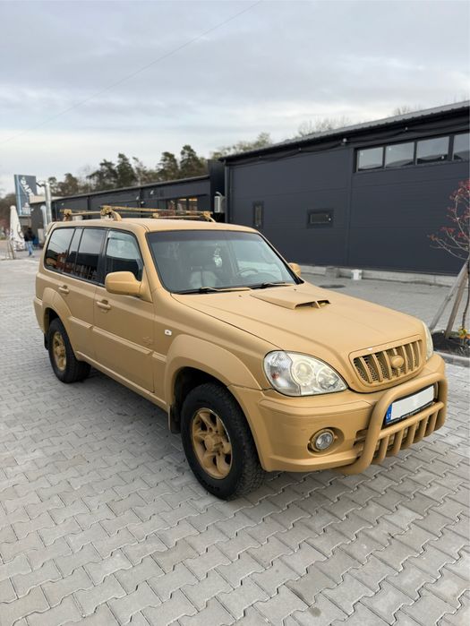 Hyundai Terracan 2.9 / Хюндай Теракан: 4 299 $ - Hyundai Біла Церква на Olx